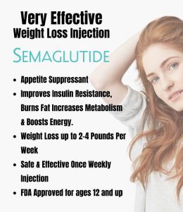 Semaglutide, Quick Start Weight Loss - Pace, Florida